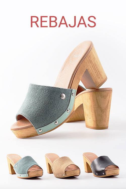 Zuecos & Zapatos de mujer de calidad