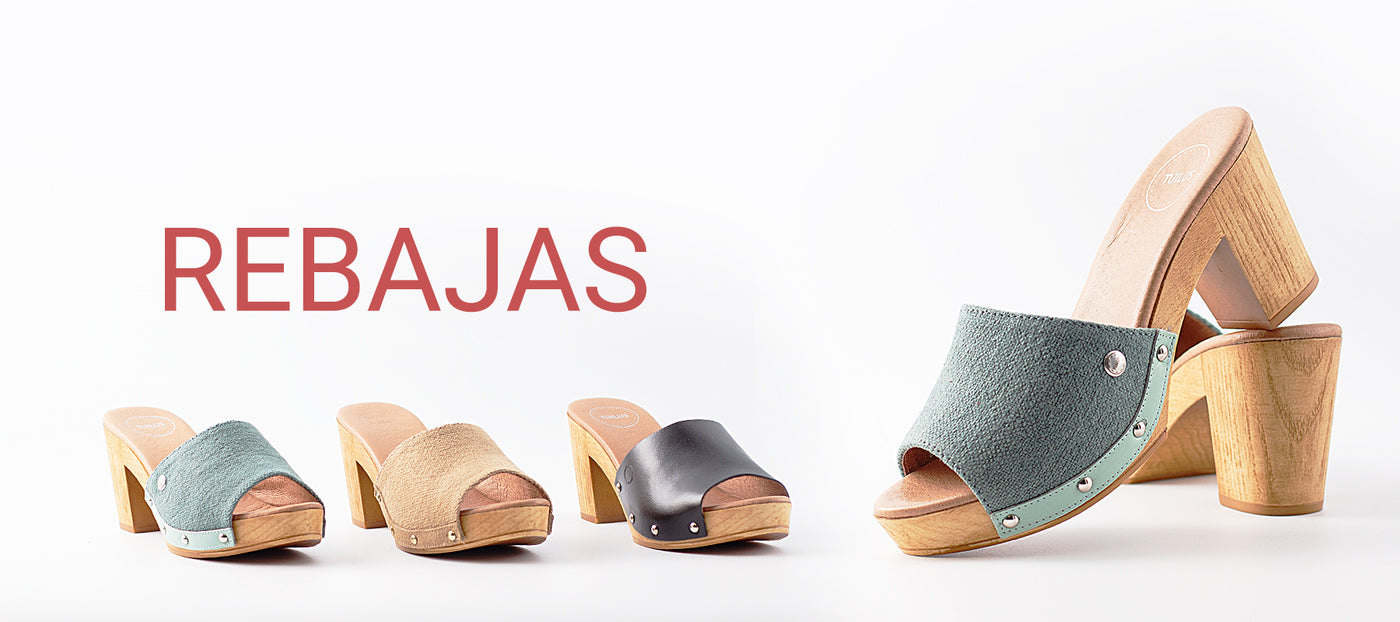 Zuecos & Zapatos de mujer de calidad